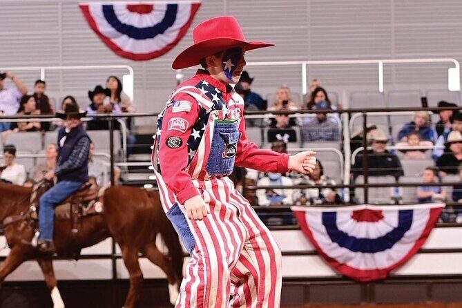 Fort Worth Championship Rodeo and Stockyards Tour - FAQ