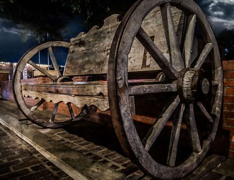 Fort Worth: Ghosts & Hauntings of the Wild West Walking Tour - What to Expect on the Ghosts & Hauntings Tour