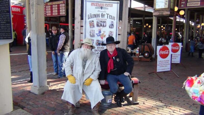 Fort Worth: Heritage and Landmarks Open-Air Tour - Who Will Enjoy This Tour?