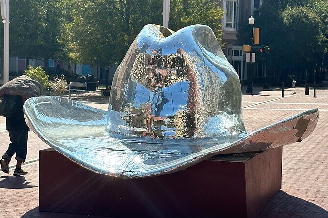 Fort Worth Heritage & Landmarks Open Air Tour 75 Min & 3 Hours - An In-Depth Look at the Itinerary