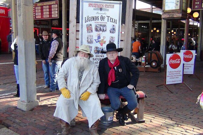 Fort Worth Heritage & Landmarks Open Air Tour 75 Min & 3 Hours - Frequently Asked Questions