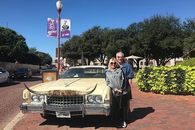 Fort Worth Highlights & Southfork Ranch Combo Tour - An Authentic Taste of Fort Worth: The Whole Day in Context