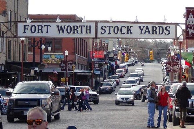 Fort Worth Historical Tour from Dallas - Reviews Give It High Marks for Guides and Value