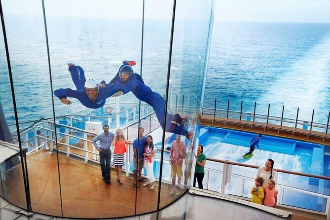 Fort Worth Indoor Skydiving Experience with 2 Flights & Personalized Certificate - Who Would Love This?