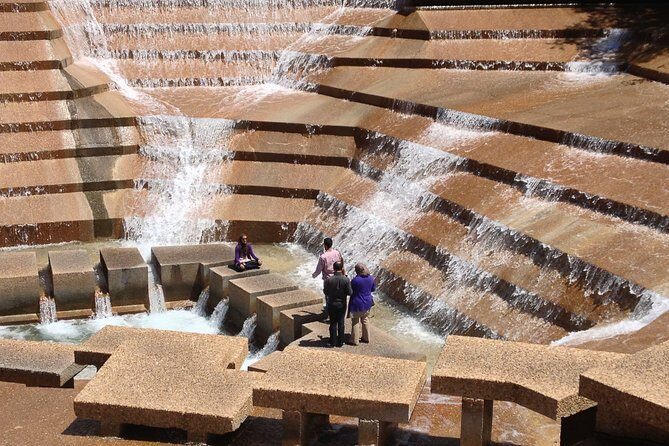 Fort Worth Scavenger Hunt Adventure - A Closer Look at the Itinerary and Route