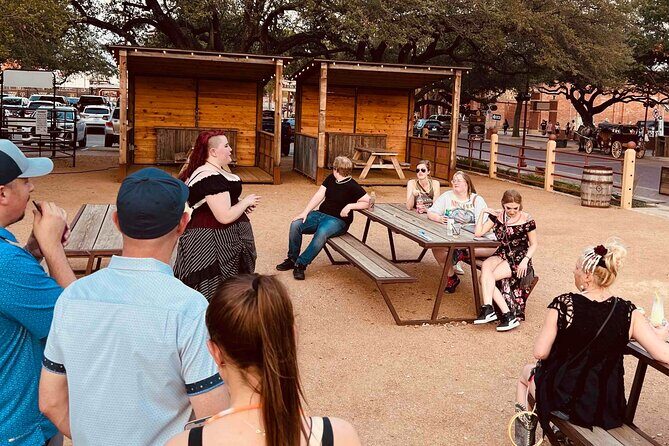 Fort Worth Stockyards All Ages Walking Ghost Tour - A Detailed Look at the Fort Worth Stockyards Ghost Tour