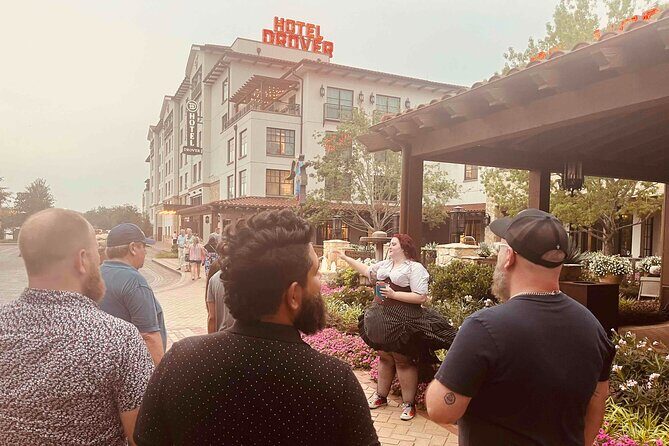 Fort Worth Stockyards All Ages Walking Ghost Tour - Practical Details and Tips for Your Visit