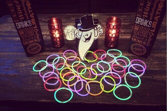 Fort Worth Stockyards Booze and Boos Ghost Walking Tour - The White Elephant Saloon & Miss Molly’s Hotel