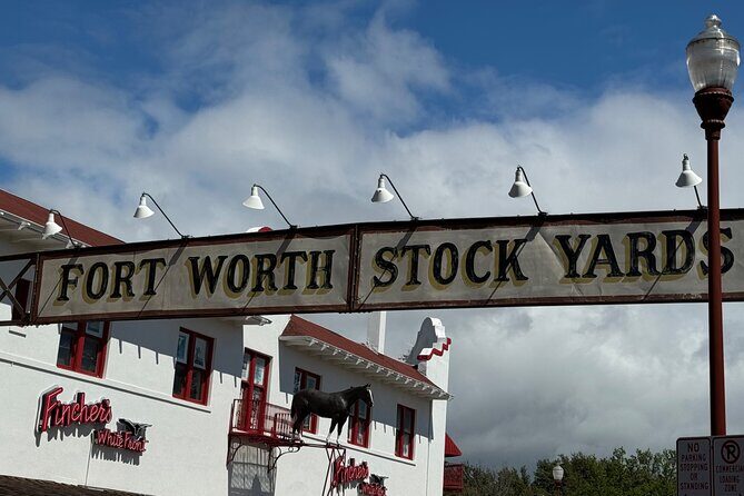 Fort Worth Stockyards: History, Food, and Puzzle Tour - FAQ