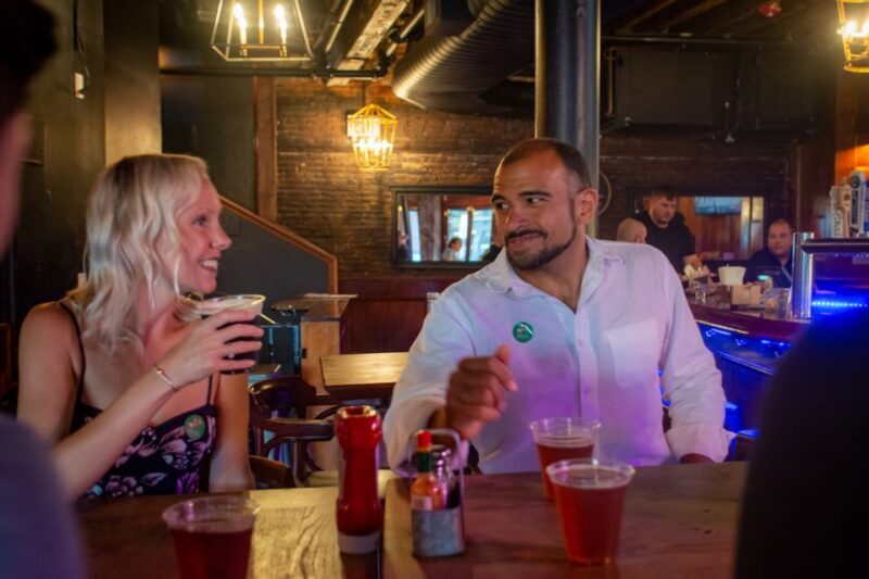 Fort Worth: Stockyards History Tour Pub Crawl - FAQs