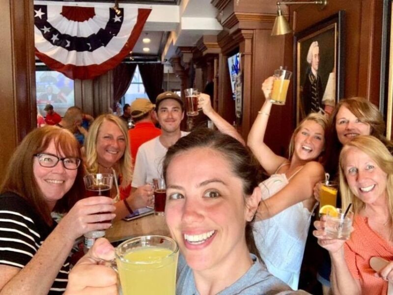 Fort Worth: Stockyards History Tour Pub Crawl - Final Word