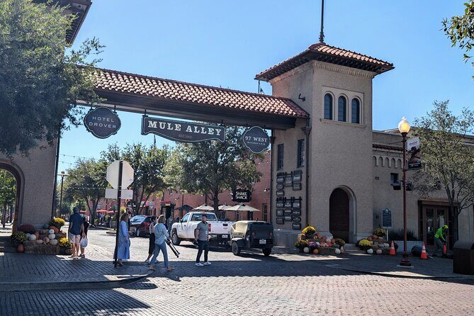 Fort Worth Stockyards Scavenger Hunt Walking Tour and Game - What You Can Expect from the Experience