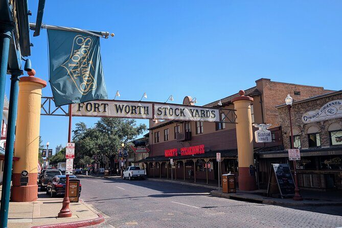 Fort Worth Stockyards Scavenger Hunt Walking Tour and Game - Practical Details and Value
