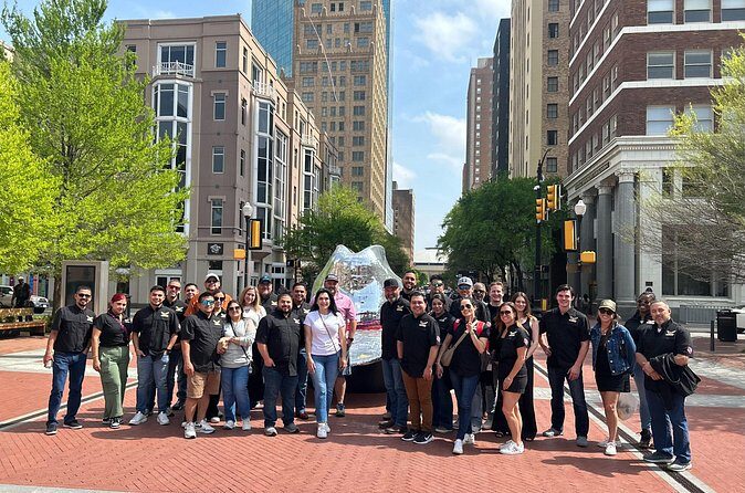 Fort Worth Taste of Sundance Square with Food Tours of America - FAQ Section