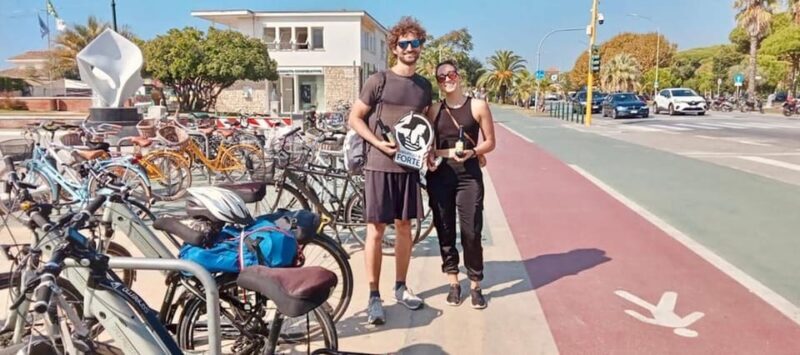 Forte Dei Marmi: Bike tours and hidden gems with a local - Practical Details and What You Need to Know