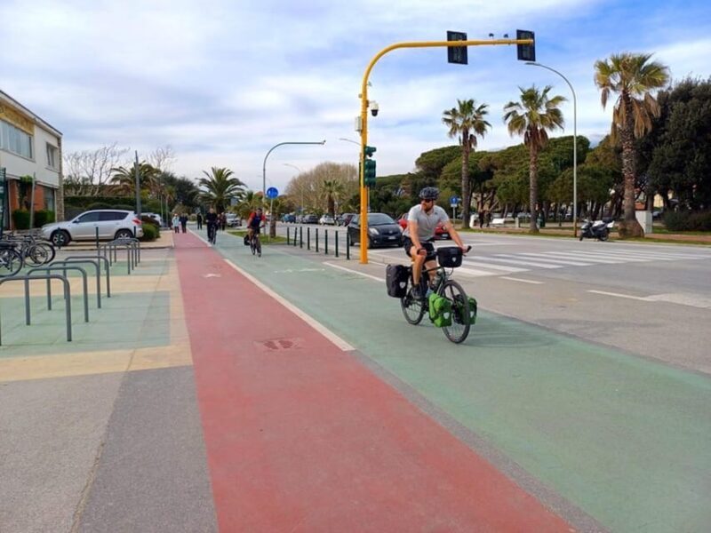 Forte Dei Marmi: Bike tours and hidden gems with a local - Who Might Want to Skip It?