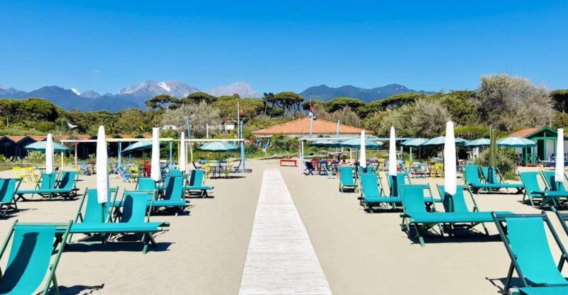 Forte Dei Marmi: E Bike Tour and hidden gems with a local - A Detailed Look at the Experience