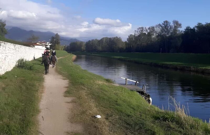 Forte dei Marmi: Horseback Riding Tour in Tuscany - An Authentic Ride through the Tuscan Countryside