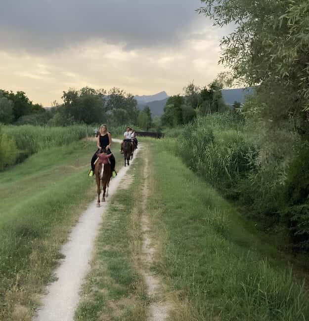 Forte dei Marmi: Horseback Riding Tour in Tuscany - What to Expect on the Tour