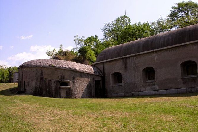 Forte Montecchio Nord Entrance Ticket - Booking and Entrance
