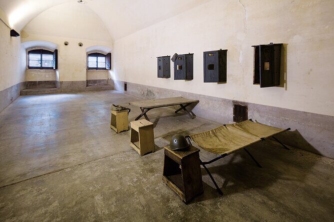 Forte Montecchio Nord Entrance Ticket - The Guided Tour: What to Expect