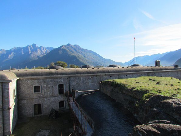 Forte Montecchio Nord Entrance Ticket - Exploring the Fortress