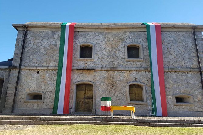 Forte Montecchio Nord Entrance Ticket - Cost and Value