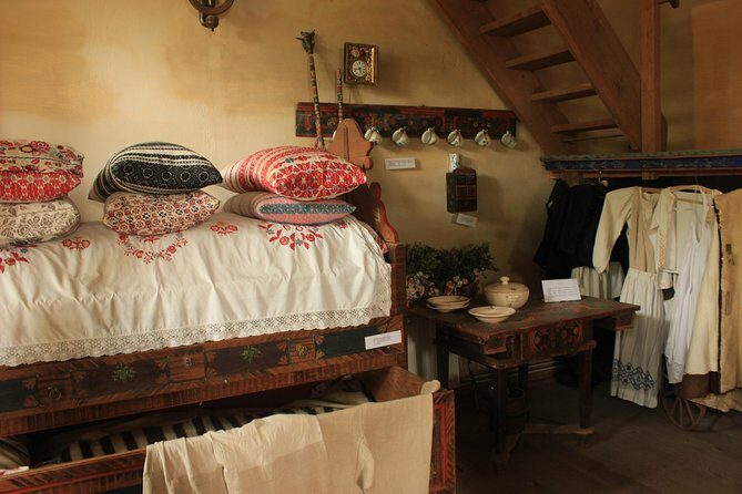 Fortified Church of Viscri and Sighisoara in Spanish (native Spanish guide). - Why You’ll Love the Experience