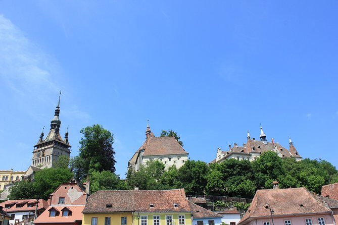 Fortified Church of Viscri and Sighisoara in Spanish (native Spanish guide). - Practical Details and Tips for Travelers