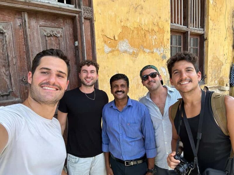 Fortkochi Heritage Walking tour with a local guide - A Close Look at the Heritage Walking Tour