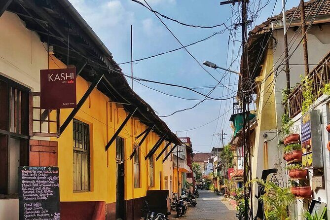Fortkochi or Backwater Shore Excursions Tour from Cruise Terminal - Exploring Fort Kochi: A Window into Kerala’s Heritage