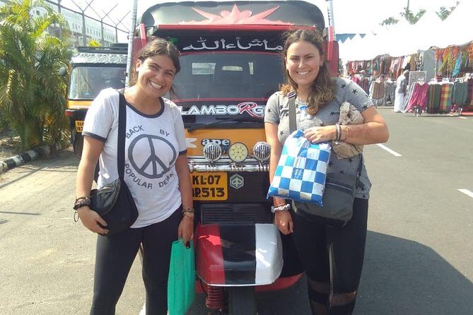 Fortkochi Private Tuk Tuk Tour - Introduction