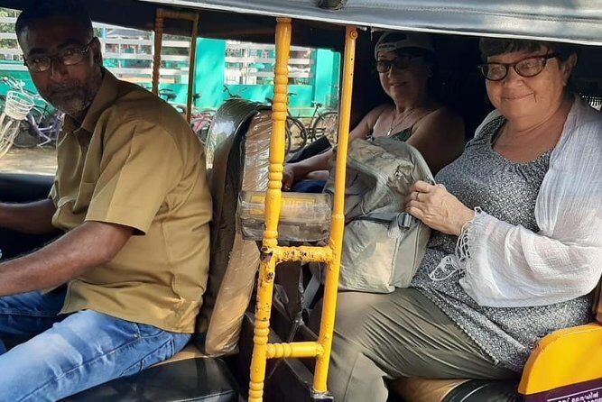 Fortkochi Private Tuk Tuk Tour - Exploring Fort Kochi by Tuk-Tuk: The Practicality and Charm