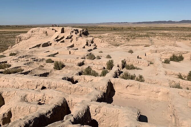 Fortress Day Trip Tour Departure from Khiva - Unpacking the Experience: What You Can Expect on This Fortress Day Trip
