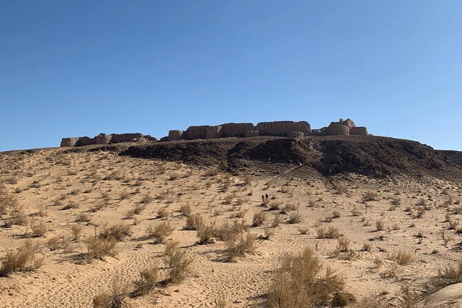 Fortress Day Trip Tour Departure from Khiva - What’s Included and What’s Not