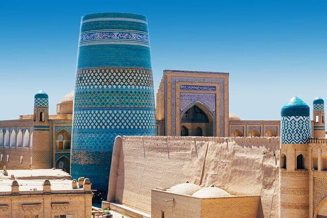 Fortress Day Trip Tour Departure from Khiva - FAQs