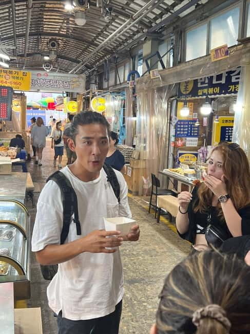 Fortress Night Hike & Snack at a Local Market - What to Expect from the Tour