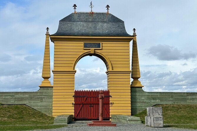 Fortress of Louisbourg - Key Points