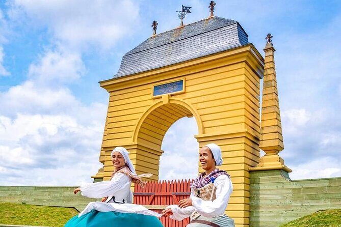 Fortress of Louisbourg - The Sum Up