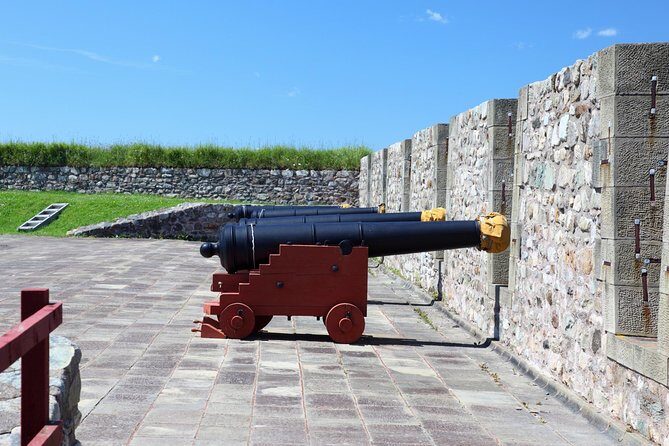 Fortress of Louisbourg Driving Tour from Sydney Nova Scotia - FAQs