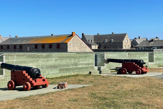 Fortress of Louisbourg Tour: Explore 18th Century History - Practical Details and Logistics