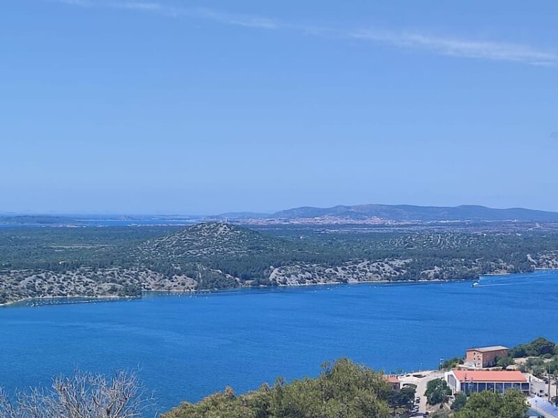 Fortresses sightseeing - Eco City Tour ibenik - Key Points