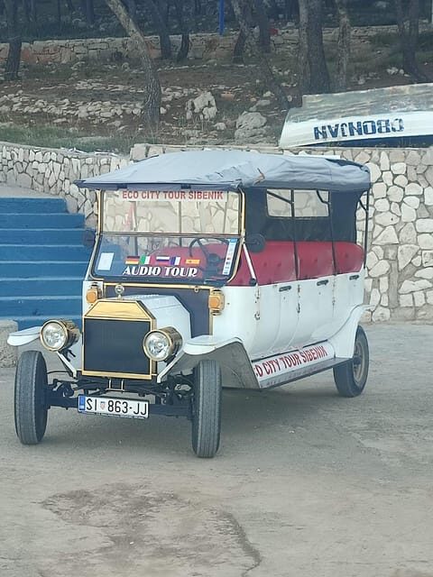 Fortresses sightseeing - Eco City Tour ibenik - What the Reviews Say