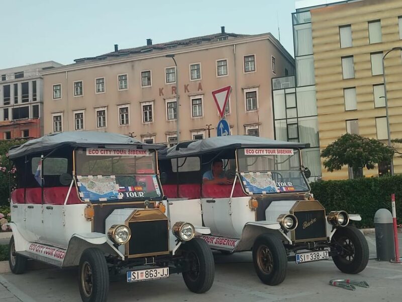 Fortresses sightseeing - Eco City Tour ibenik - Who Should Consider This Tour