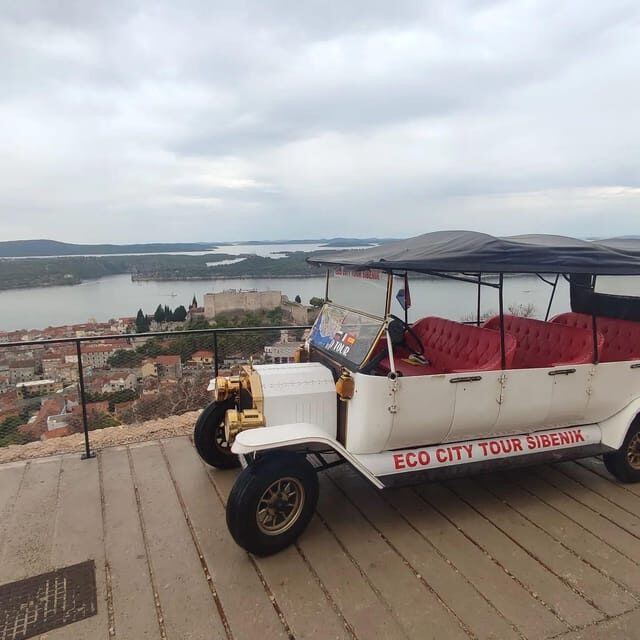 Fortresses sightseeing - Eco City Tour ibenik - The Sum Up