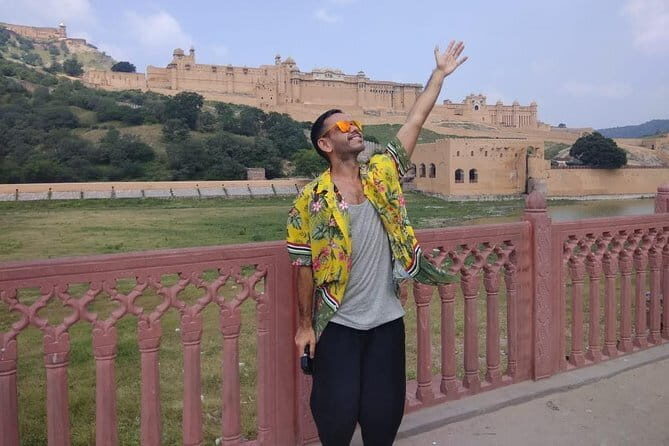 Forts and Palaces Tour of Jaipur (guided full day tour in AC car) - Key Points