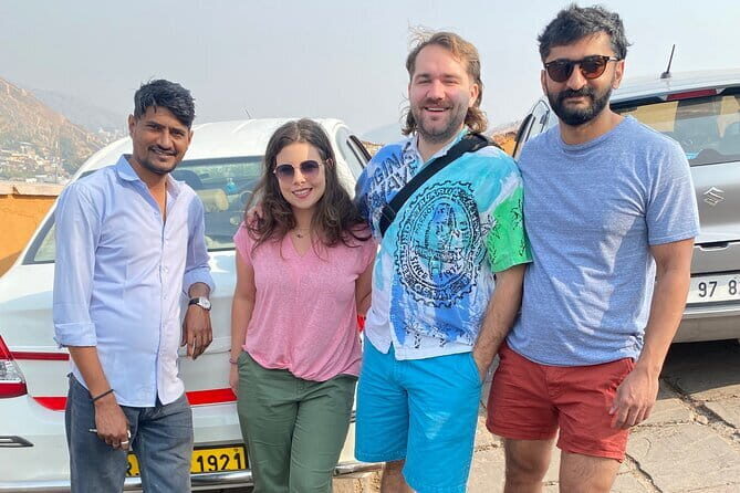 Forts and Palaces Tour of Jaipur (guided full day tour in AC car) - The Sum Up