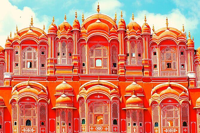 Forts and Places in Jaipur with Flights from Mumbai: Private Luxury Tour - Additional Info