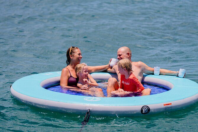 Fortunata Half Day Private Sailing - FAQs