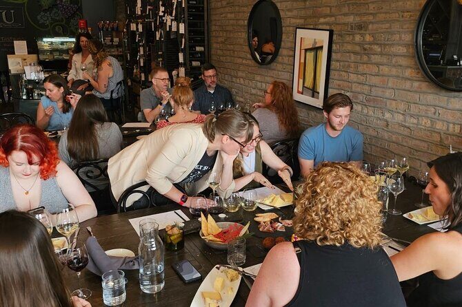 Fortune Reading with Cheese in Chicago - What to Expect from the Tour